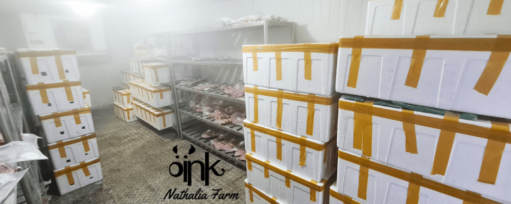 Bidik Pangsa Pasar Khusus Nathalia Farm Hasilkan Babi Organik Bebas AGP ...